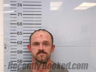 Recent Booking / Mugshot for BILLY DWAYNE MAHAN in Lafayette County ...
