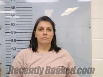 Recent Booking / Mugshot for CRYSTAL MARIE MYERS in Lafayette County ...