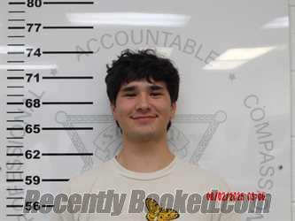 Recent Booking / Mugshot for GRANT ROBERT MEDINA-GAUDET in Lafayette ...