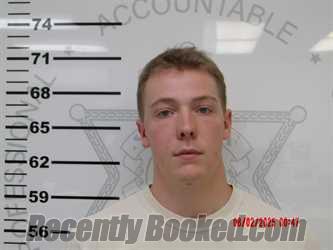 Recent Booking / Mugshot for JAMES BENNETT MURPHY in Lafayette County ...