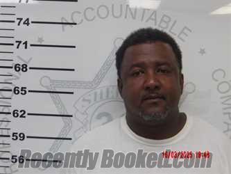 Recent Booking / Mugshot for ERIC SPENCER PETTIS in Lafayette County ...