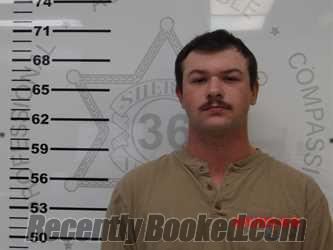 Recent Booking / Mugshot for CHANDLER ALLEN REEVES in Lafayette County ...