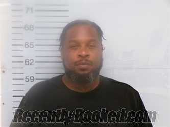 Recent Booking / Mugshot for MELVIN DEON TURNER in Lafayette County ...