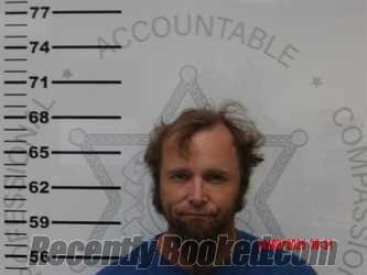 Recent Booking / Mugshot for COLEMAN BARTON WEBB in Lafayette County ...