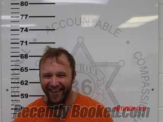 Recent Booking / Mugshot for COLEMAN BARTON WEBB in Lafayette County ...