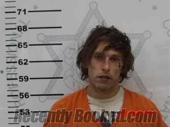 Recent Booking / Mugshot for JAMES MORGAN WHITENER in Lafayette County ...