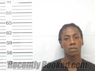 Recent Booking / Mugshot for MARCELLUS KENTORY WILSON in Lafayette ...