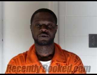 Recent Booking / Mugshot for KENNETH CHRISTOPHER GREENE in Lowndes ...
