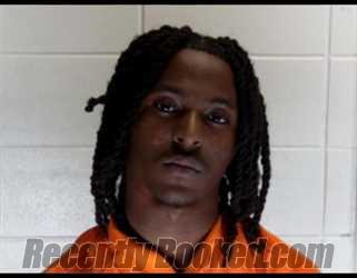 Recent Booking / Mugshot for MARCUS TRE' MOSLEY in Lowndes County ...