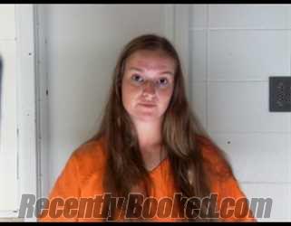 Recent Booking / Mugshot for EMILY LAUREN MORGAN in Lowndes County ...