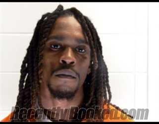 Recent Booking / Mugshot for ELIJAH AUSTIN in Lowndes County, Mississippi