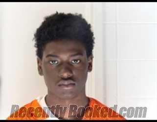 Recent Booking / Mugshot for MARCUS DEWAYNE BELL in Lowndes County ...