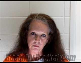 Recent Booking / Mugshot for LISA ANN SMITH in Lowndes County, Mississippi