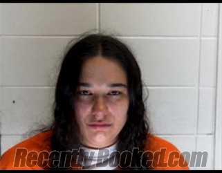 Recent Booking / Mugshot for ANASTASIA NICOLE BURRUS in Lowndes County ...