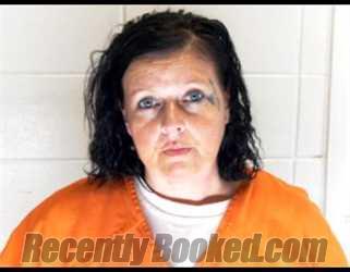 Recent Booking / Mugshot for KRISTY KAY MCWILLIAMS in Lowndes County ...