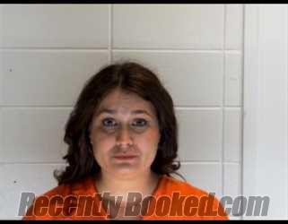 Recent Booking / Mugshot for TABITHA CAITLIN BERRY in Lowndes County ...