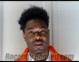 Recent Booking / Mugshot for DARRELL STACEY OMOWALI-CLAY in Lowndes ...