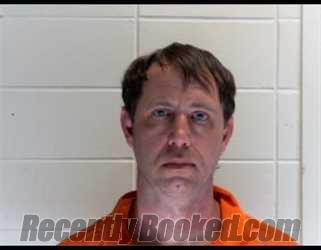 Recent Booking / Mugshot for DAVID ALLEN EVANS in Lowndes County ...