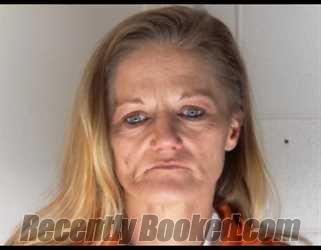 Recent Booking / Mugshot for SHERRY RENEE KEATING in Lowndes County ...