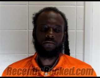 KENDRICK CREDELL WALKER Arrest Record & Booking Info – Lowndes County ...