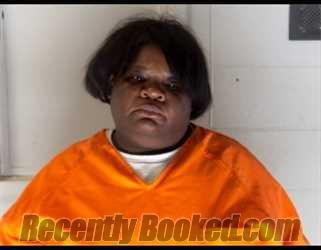 Recent Booking / Mugshot for DEMESHEA LATRICE MOORE in Lowndes County ...