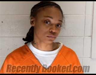 Recent Booking / Mugshot for JAMYA SANTANA SIMMONS in Lowndes County ...