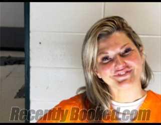 Recent Booking / Mugshot for HEIDI LOUISE HUFFMAN in Lowndes County ...