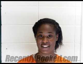 Recent Booking / Mugshot for TIREKA SMITH in Lowndes County, Mississippi