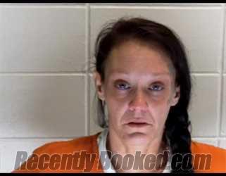 Recent Booking / Mugshot for MELISSA MOSLEY PONDS in Lowndes County ...