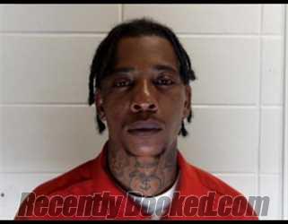Recent Booking / Mugshot for TERRANCE LAMAR WILLIAMS in Lowndes County ...