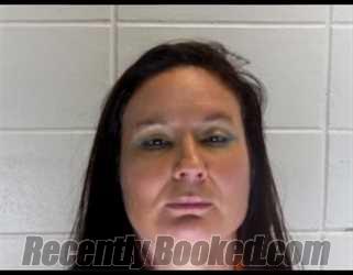 Recent Booking / Mugshot for BROOKE DENA MERRIGAN in Lowndes County ...
