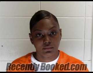Recent Booking / Mugshot for VANESHIA LASHAY WILKINS in Lowndes County ...