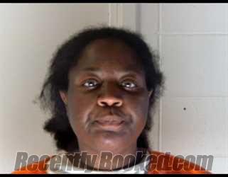 FELICIA RENAE WALKER Arrest Record & Booking Info – Lowndes County ...