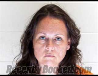 Recent Booking / Mugshot for SHERRI LYNN RHODES in Lowndes County ...