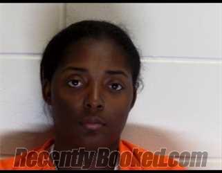 Recent Booking / Mugshot for KEIARA NICOLE HUNTER in Lowndes County ...