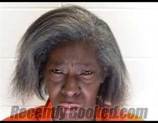 Recent Booking / Mugshot for ANGELA FAYE JONES in Lowndes County ...