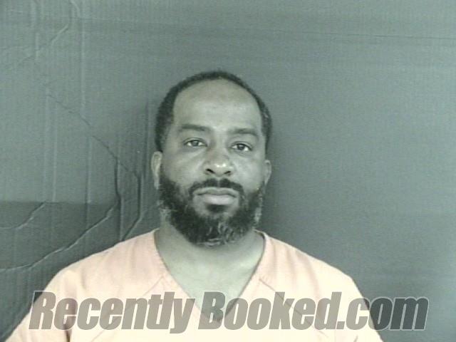 Recent Booking / Mugshot for CORY MONTRELL MOORE in Madison County ...