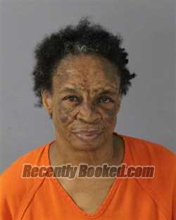 Recent Booking / Mugshot for DOYCE LUCINDA HUGHES in Madison County ...