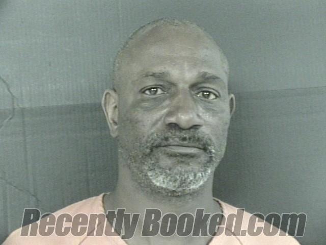Recent Booking / Mugshot for KEITH LENARD PROCTOR in Madison County ...