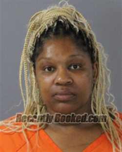 Nufteria Renea Harris Arrest & Booking Info | Madison County, MS
