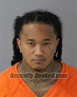 Recent Booking / Mugshot for JOSHUA CAESAR HAMILTON in Madison County ...