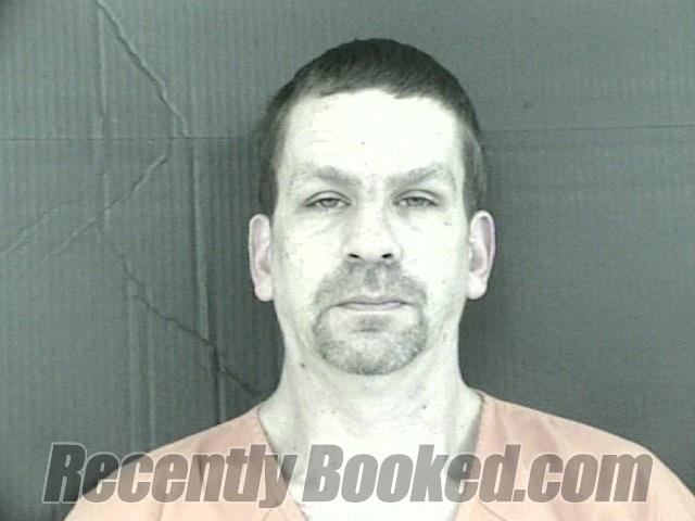 Recent Booking / Mugshot for DANIEL ROY HENSLEY in Madison County ...