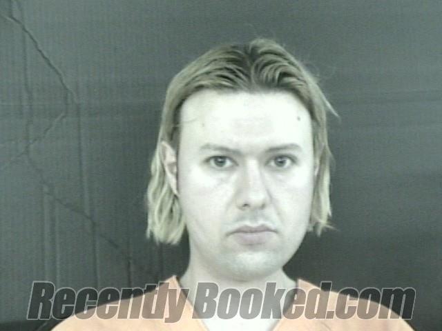 Recent Booking / Mugshot for JEREMY ELLIS HUDSPETH in Madison County ...