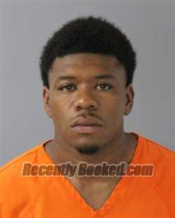 Recent Booking / Mugshot for DEMETRIUS DEON MCDONALD in Madison County, Mississippi