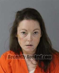 Recent Booking / Mugshot for CHRISTINA AMANDA GARMAN in Madison County ...