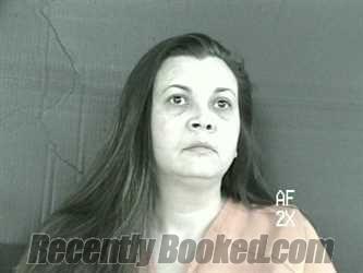 Recent Booking / Mugshot for JULIE WENGER STRANGE in Madison County ...