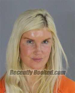 Recent Booking / Mugshot for LIBBI ANN WITCHER in Madison County ...