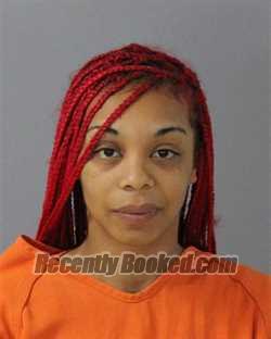 Recent Booking / Mugshot for MYESHA LASHA JOHNSON in Madison County ...