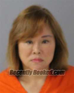 Recent Booking / Mugshot for HUI LAN LI in Madison County, Mississippi