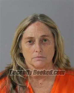 Recent Booking / Mugshot for DONNA MARIE DAVIS in Madison County ...